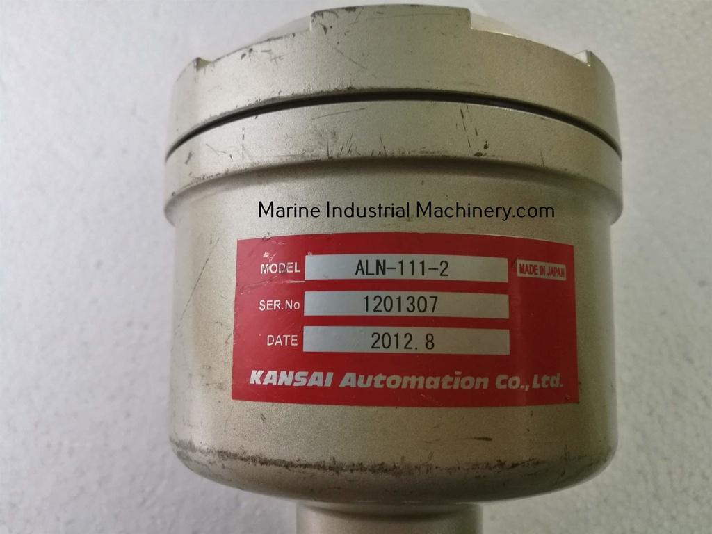 Kansai ALN-111-2 Level Switch | Marine Industrial Machinery